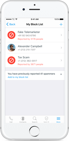 Truecaller and iOS 10 Bring Spam Identification to the Masses - Truecaller Blog