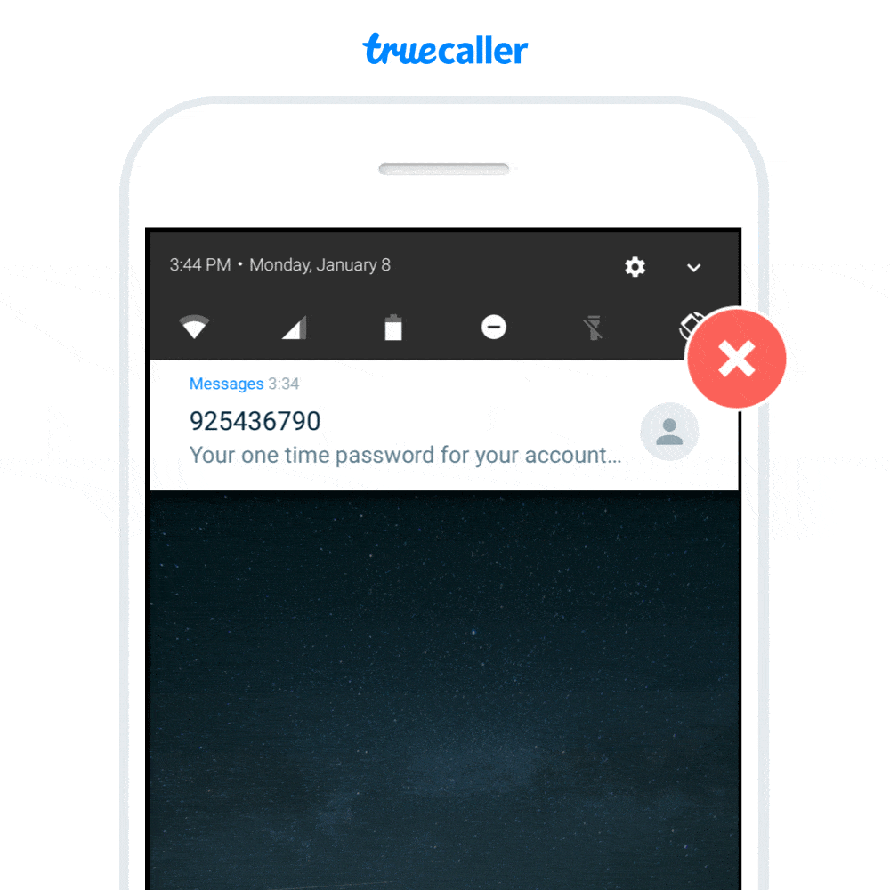 OTP Fraud - What is it and how can I stop it? - Truecaller Blog
