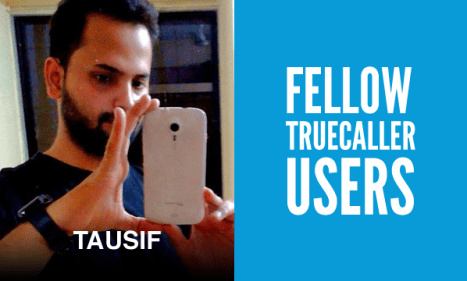 Meet Our User: Tausif! - Truecaller Blog