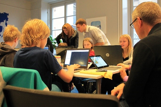 Truecaller Hosts a Programming Dojo at Headquarters - Truecaller Blog