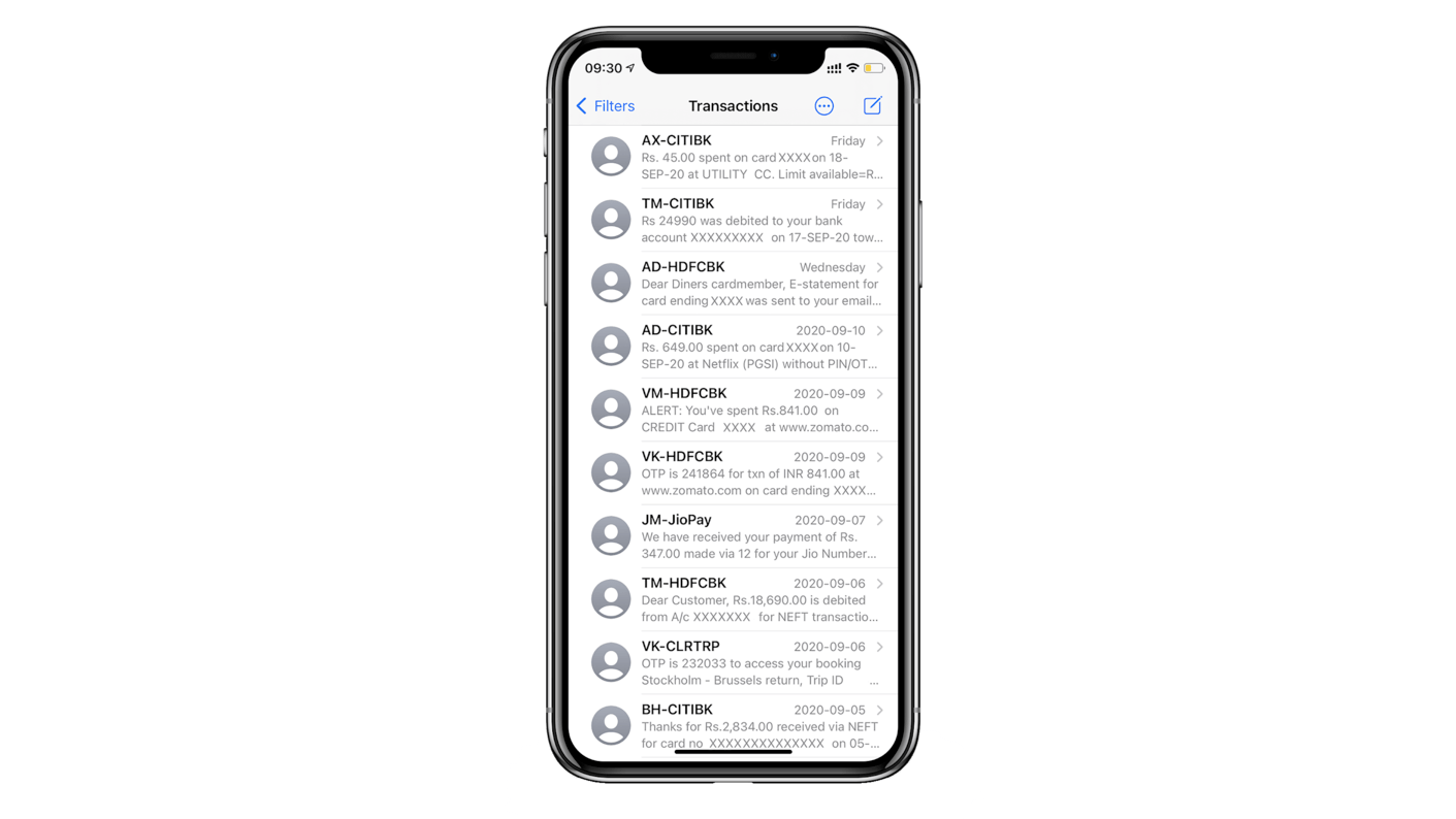SMS filtering on iPhone just got better with iOS 14 - Truecaller Blog