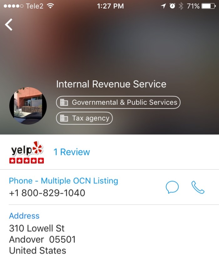 How to Identify an IRS Scam - Truecaller Blog