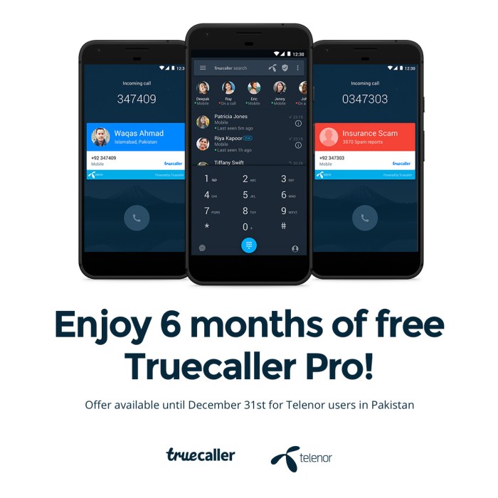 Truecaller Partners with Telenor Pakistan to Bring a Smarter Calling ...