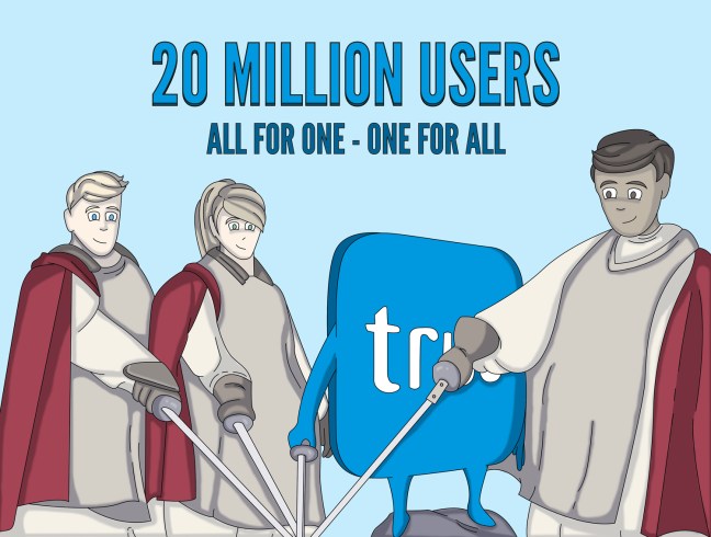 20 Million Users Strong! - Truecaller Blog