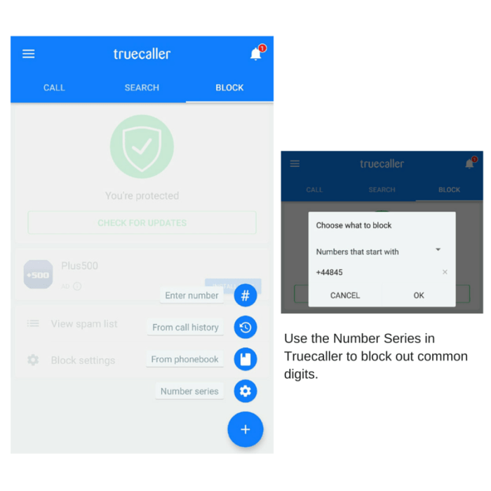 How Truecaller Can Help Avoid the 0845 Scam in U.K - Truecaller Blog