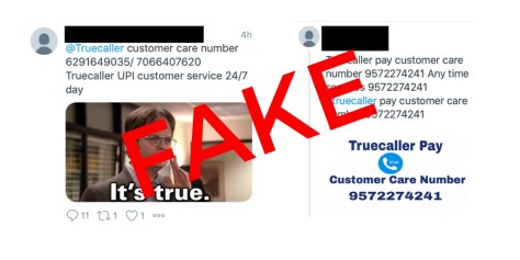 Protect Yourself from Customer Care Scams - Truecaller Blog