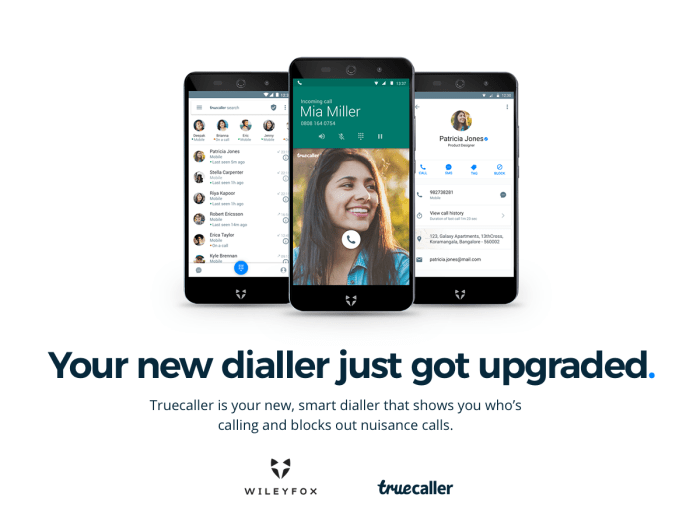 Truecaller Becomes the New Dialler on Wileyfox Smartphones - Truecaller ...