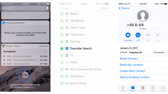 How to Set up Truecaller for iPhone - Truecaller Blog