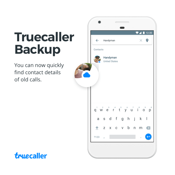 Say Hello to Truecaller Backup - Truecaller Blog
