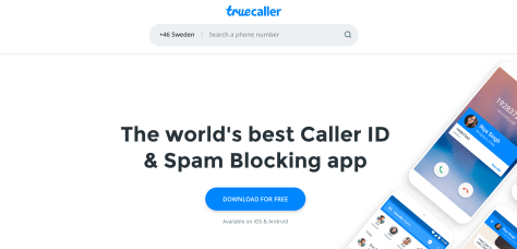 Free Number Lookup on Truecaller's Website - Truecaller Blog