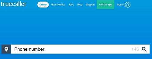 Truecaller Launches Website Profiles! - Truecaller Blog