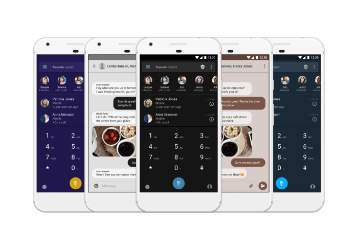 New Spam Inbox for SMS with Themes! - Truecaller Blog