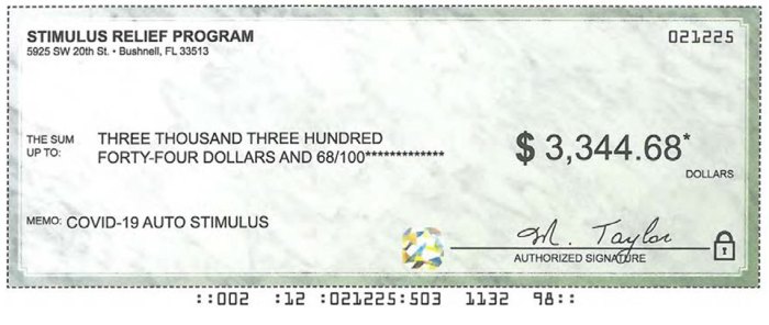 Stimulus Check Scams: How to Identify & Prevent these Scams ...