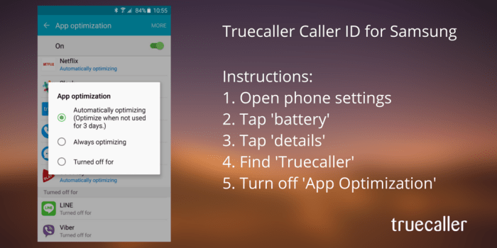 How to Enable Truecaller Caller ID on Samsung - Truecaller Blog