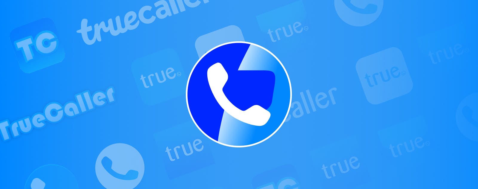 True and Blue: Truecaller’s Logo History