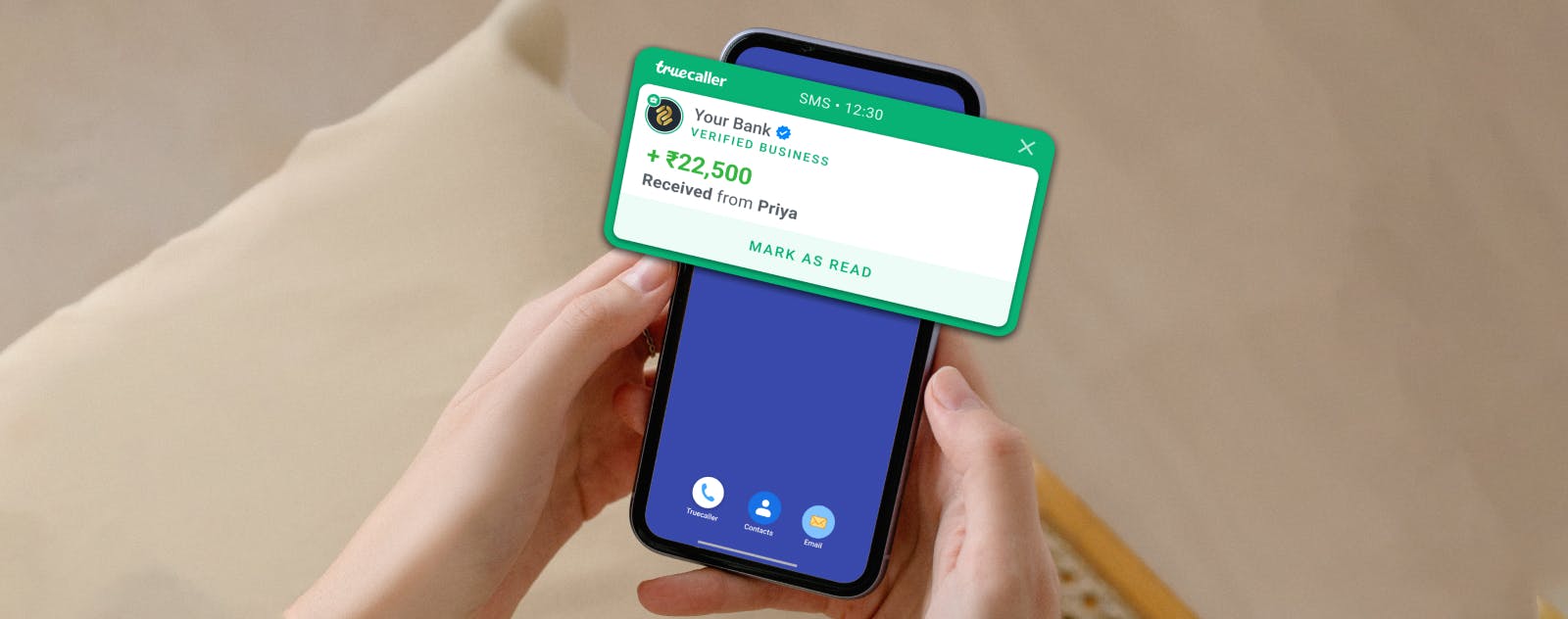 Message ID - Stay Informed On Who Is Messaging You!