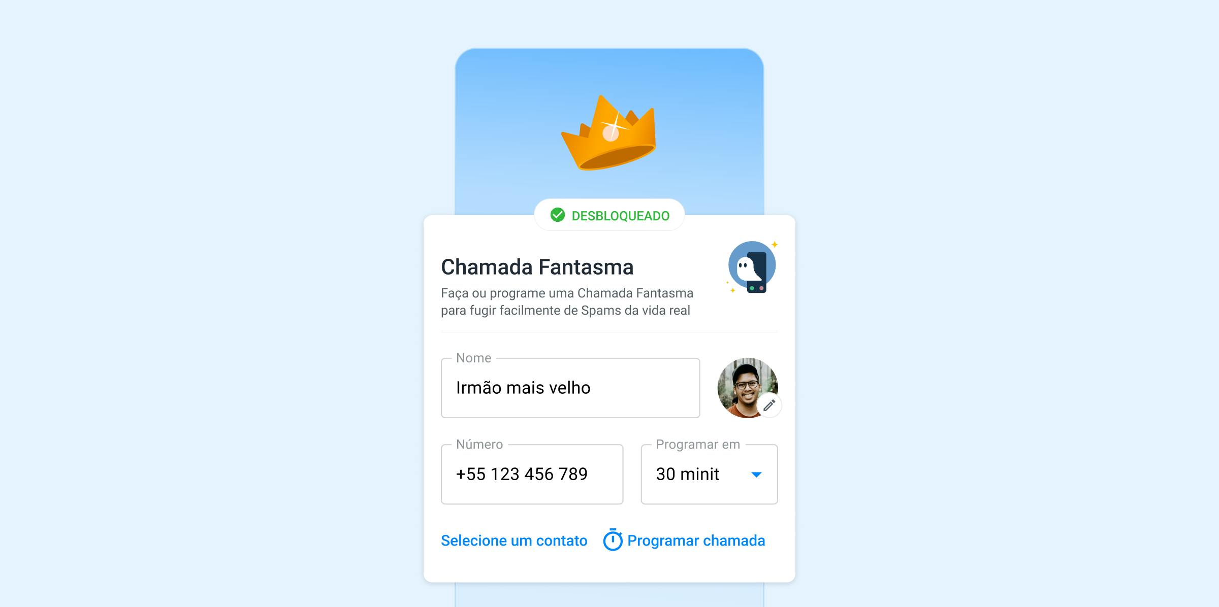 Diga Oi ao recurso de Chamadas Fantasmas de Truecaller - Truecaller Blog