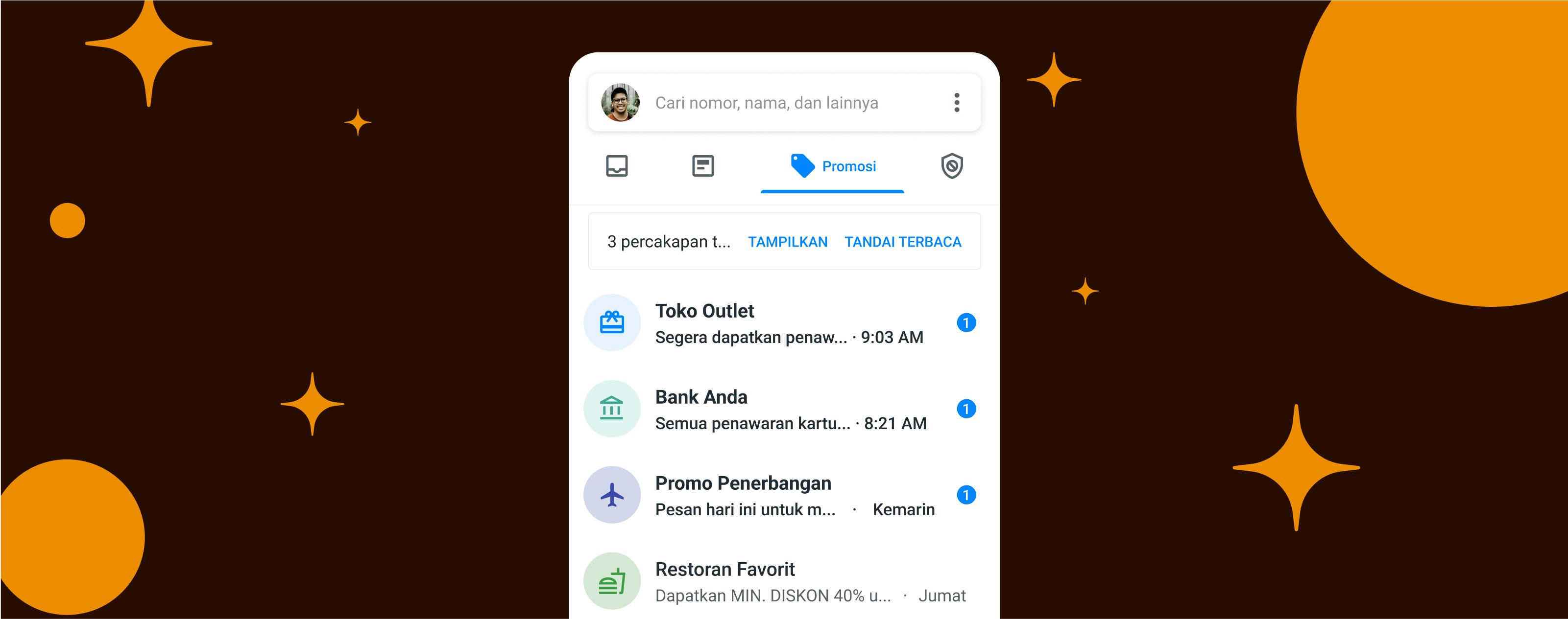 Inilah Cara Anda Dapat Meningkatkan SMS Cerdas Truecaller - Blog Truecaller