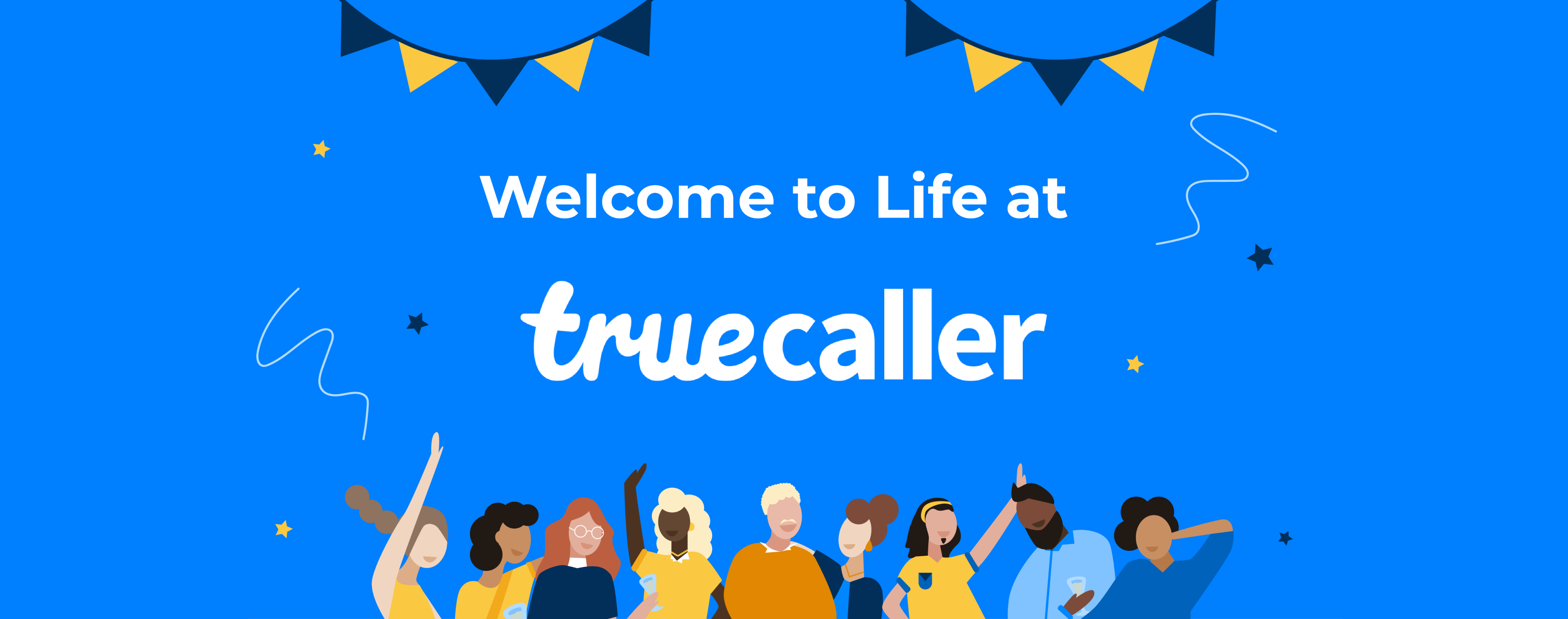 Welcome to Life at Truecaller - Truecaller Blog