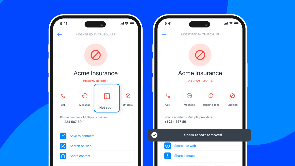 Report and Block Spam Calls on iPhone with Truecaller - Your Ultimate Guide