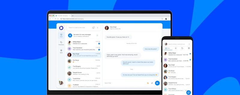 Truecaller Launches the Most Comprehensive App for Windows 10 Mobile ...