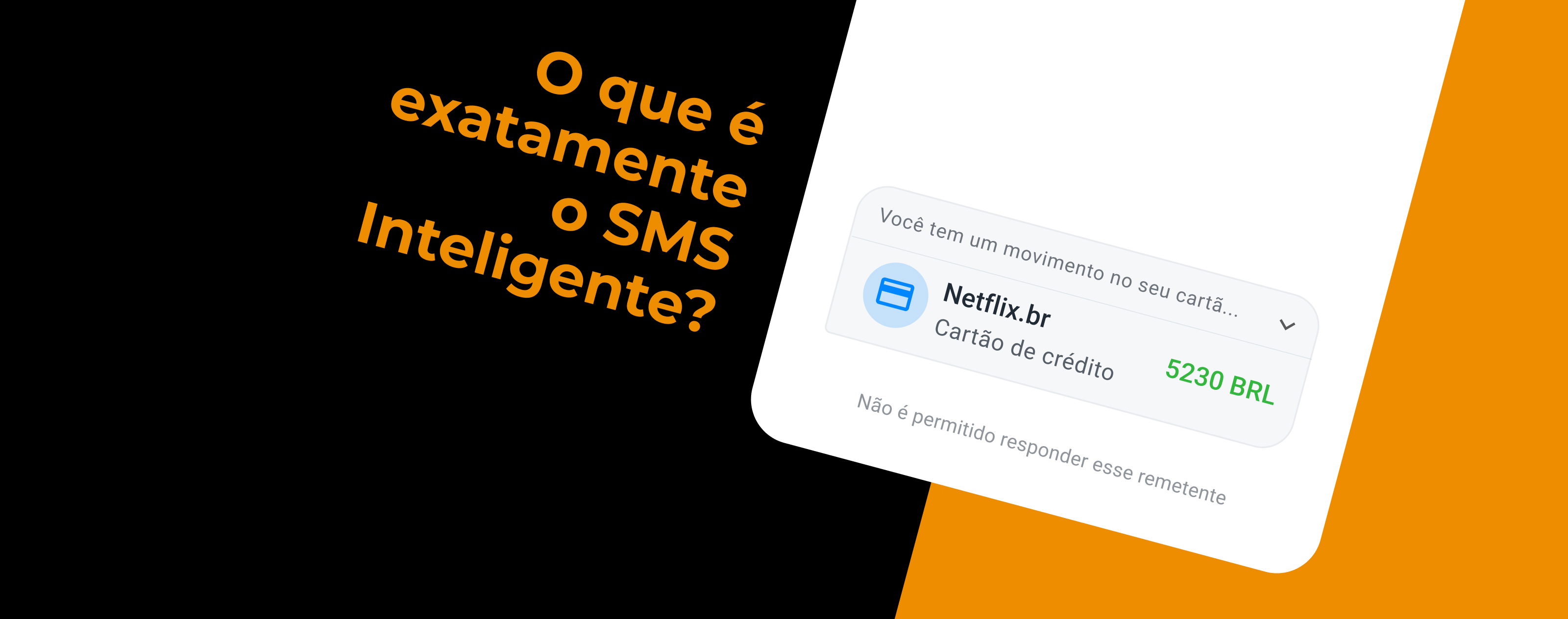 Como funciona o Sms Inteligente no Truecaller - Truecaller Blog
