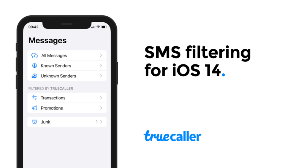 SMS filtering on iPhone just got better with iOS 14 - Truecaller Blog