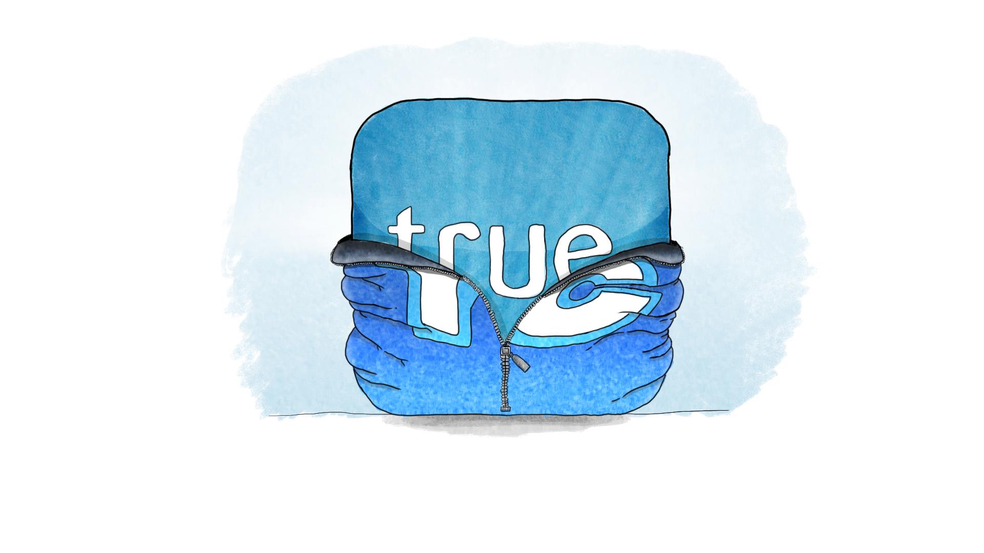 True and Blue: Truecaller’s Logo History