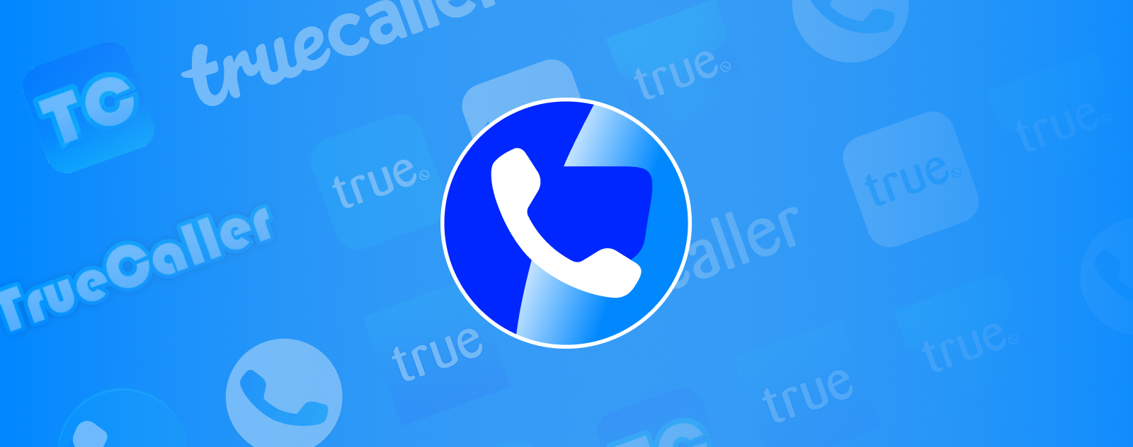 True and Blue: Truecaller’s Logo History