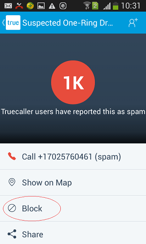 One Ring Scam Protection: 4 Easy Steps - Truecaller Blog