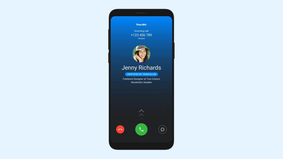 What do the Different Caller ID Screen Colors in Truecaller Mean ...