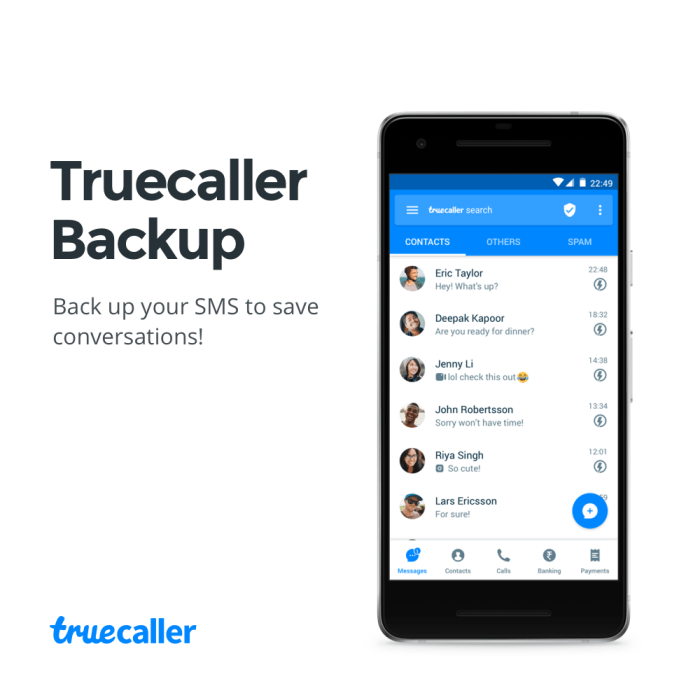 Smarter Messaging with Classification, Smart Notification and Backup ...