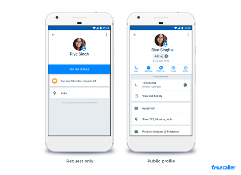 All About Truecaller Privacy Settings - Truecaller Blog