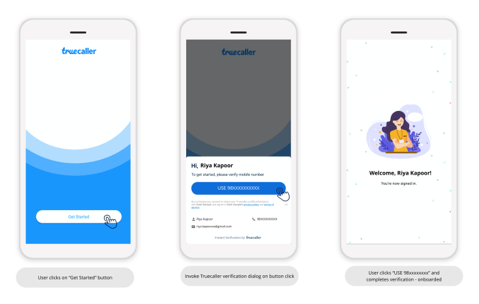 Bottom Sheet layout on Truecaller SDK - Truecaller Blog