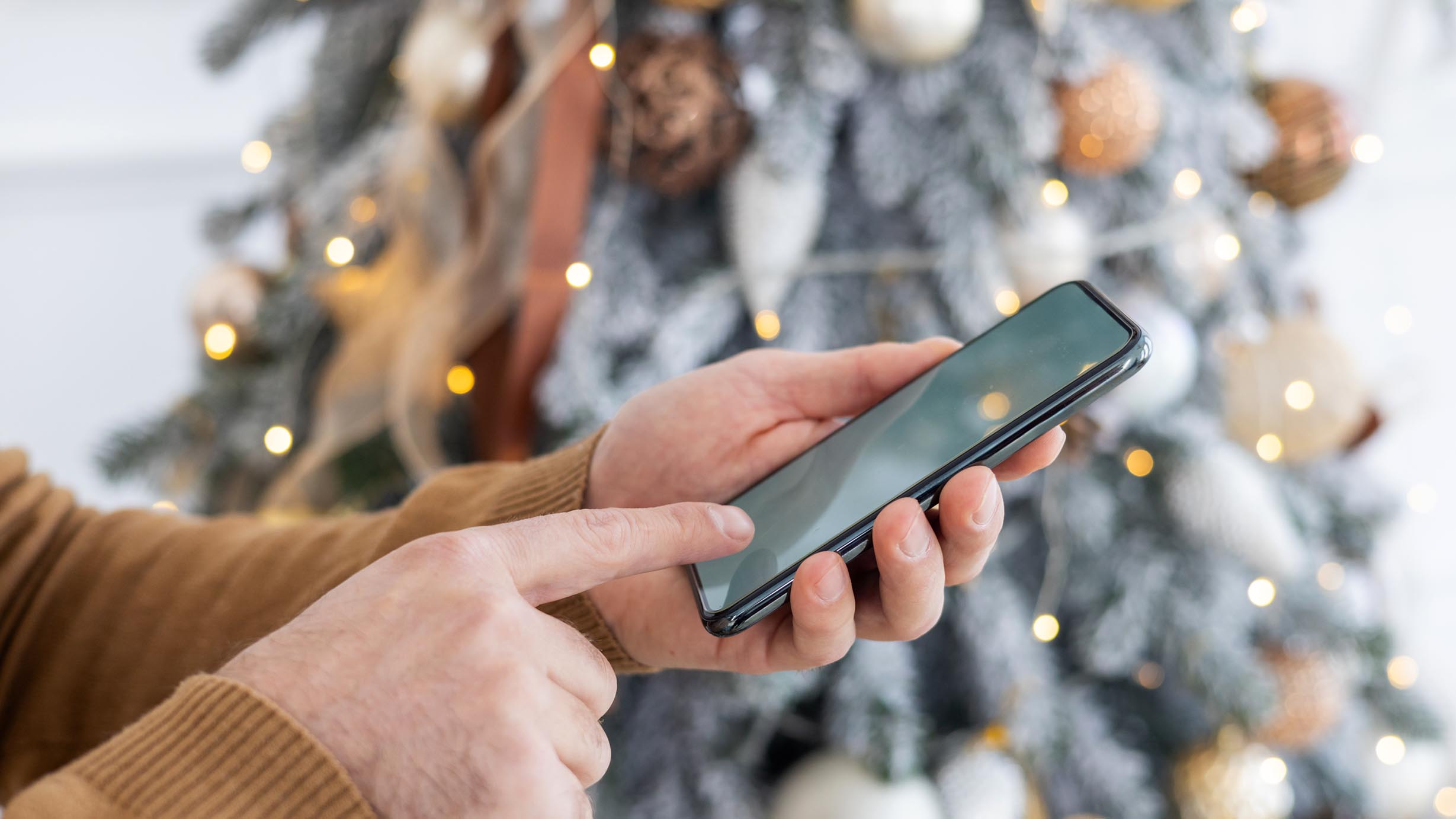 Holiday Phone Scams: Protect Yourself from Festive Frauds