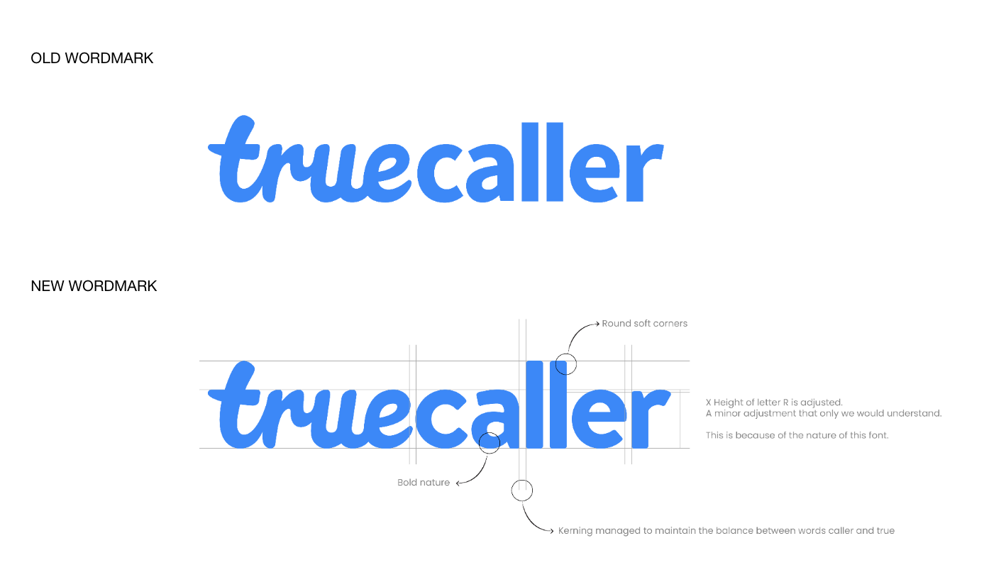 True and Blue: Truecaller’s Logo History