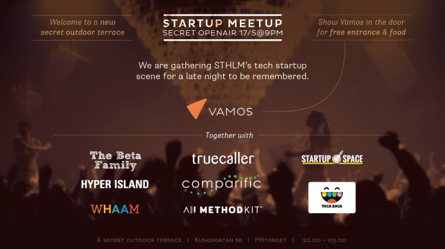 Truecaller Co-Hosts A Startup Meetup! - Truecaller Blog