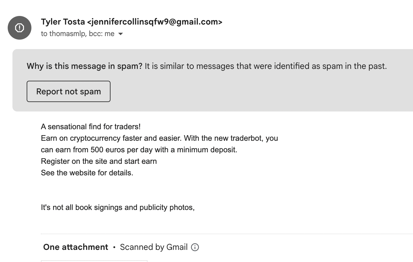 Here’s Why Scammers Make So Many Spelling Mistakes