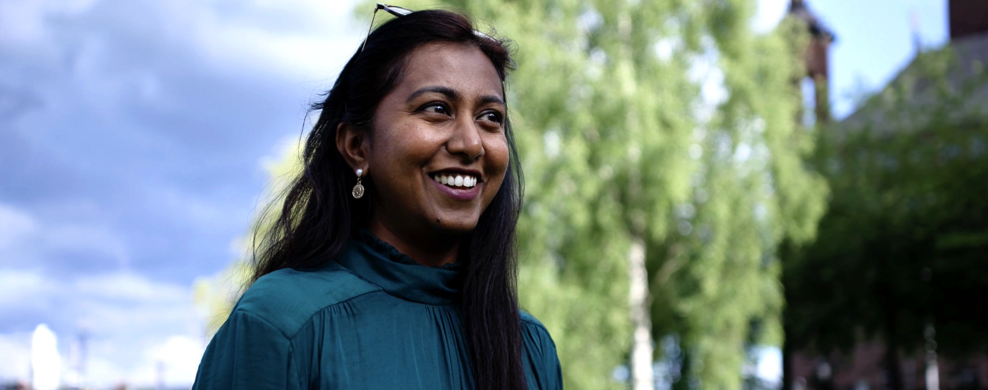 True Stories: Ruth - What It's Like Calling People in India Vs Sweden