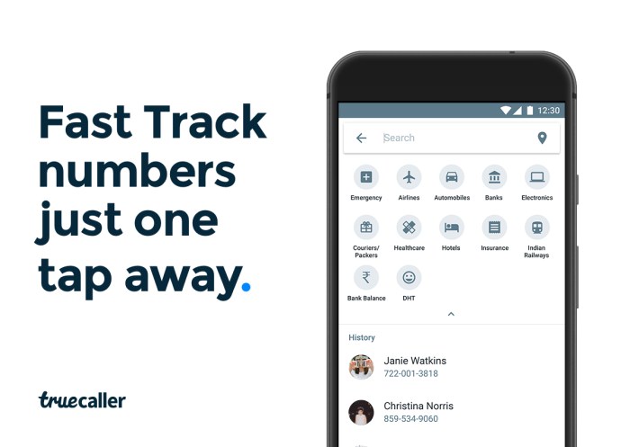 Introducing Number Scanner & Fast Track Numbers - Truecaller Blog