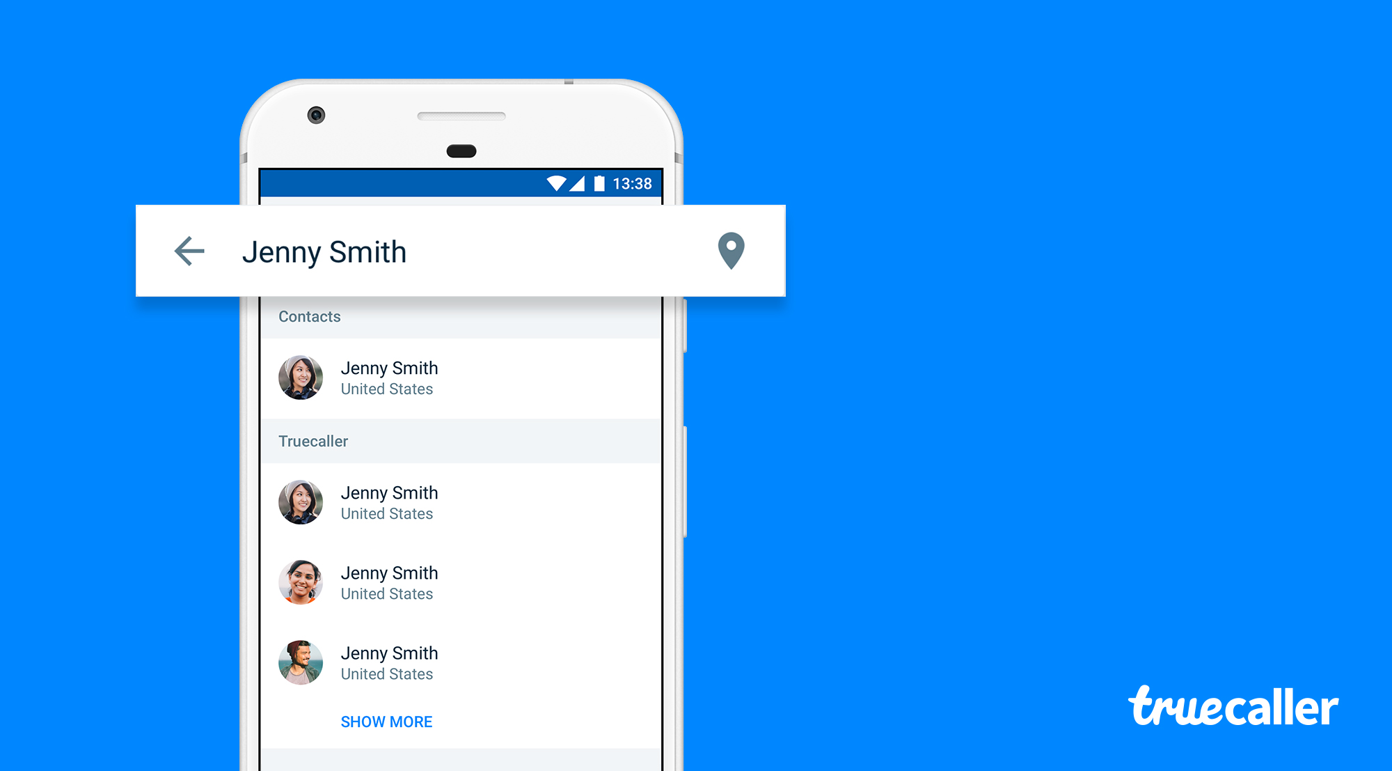 Name Search in Truecaller - Truecaller Blog