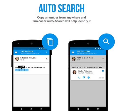 Identify a Number Anywhere with Truecaller Auto-Search - Truecaller Blog