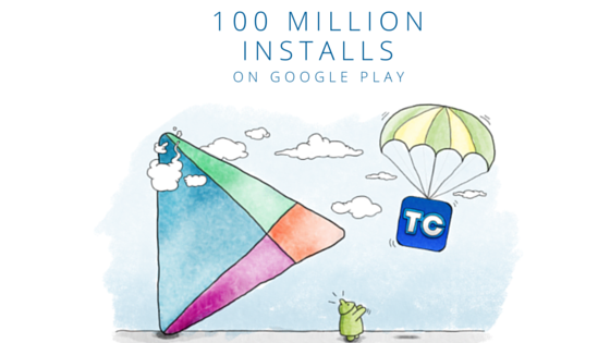 Truecaller Joins Google Play’s Elite 100 Million Installs - Truecaller Blog