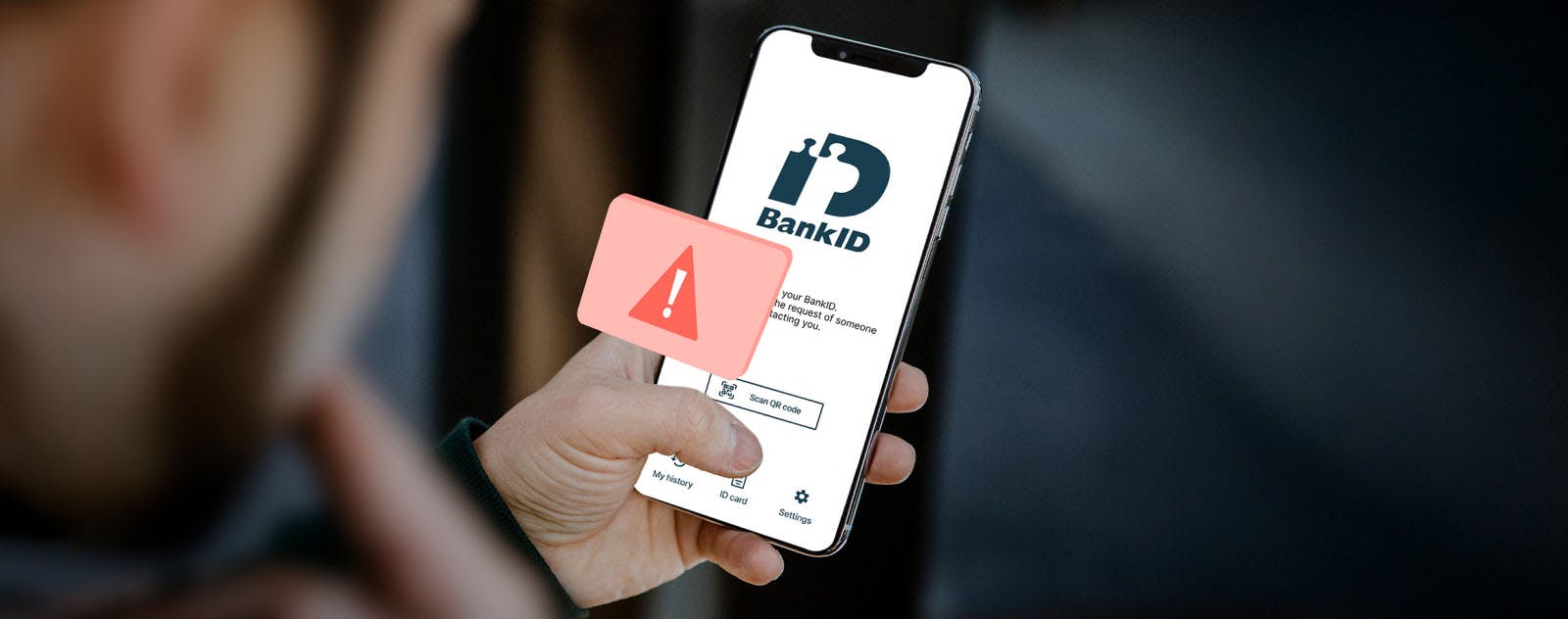 Allt om BankID-bedrägerier i Sverige: Vad du behöver veta och hur du ...