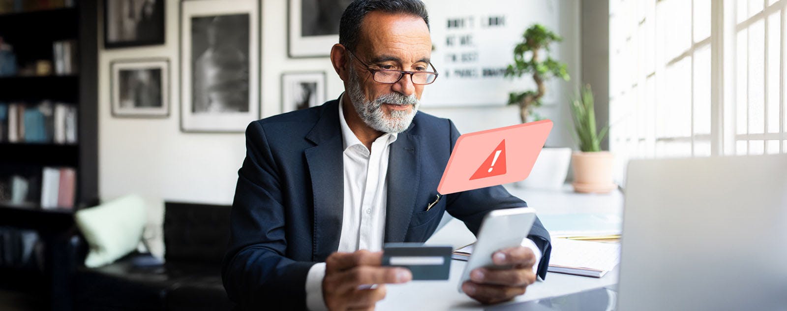 Stay alert and protect your finances: How to spot and avoid the common ...