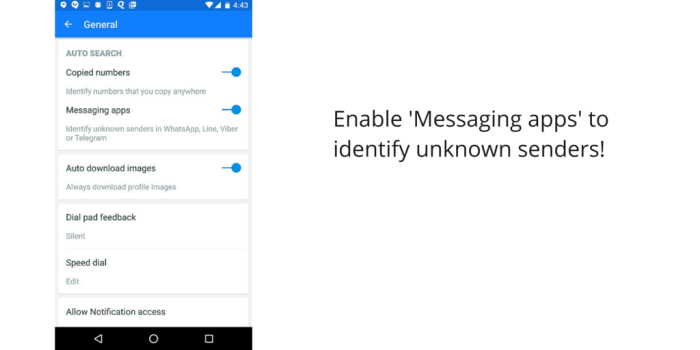 Identify Unknown Senders on Messaging Apps - Truecaller Blog