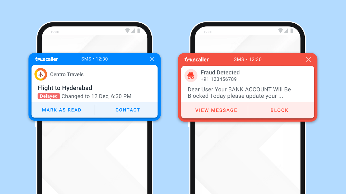 Message ID - Stay Informed On Who Is Messaging You!