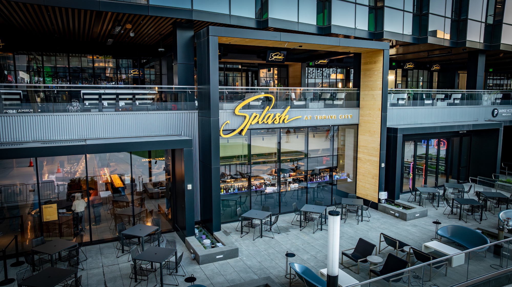 Announcing Splash at Thrive City | Splash Sports Bar