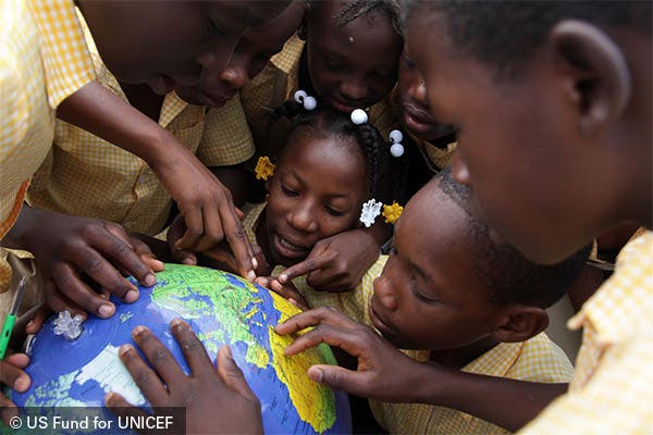 Join Us in Supporting UNICEF! | What We Stand For