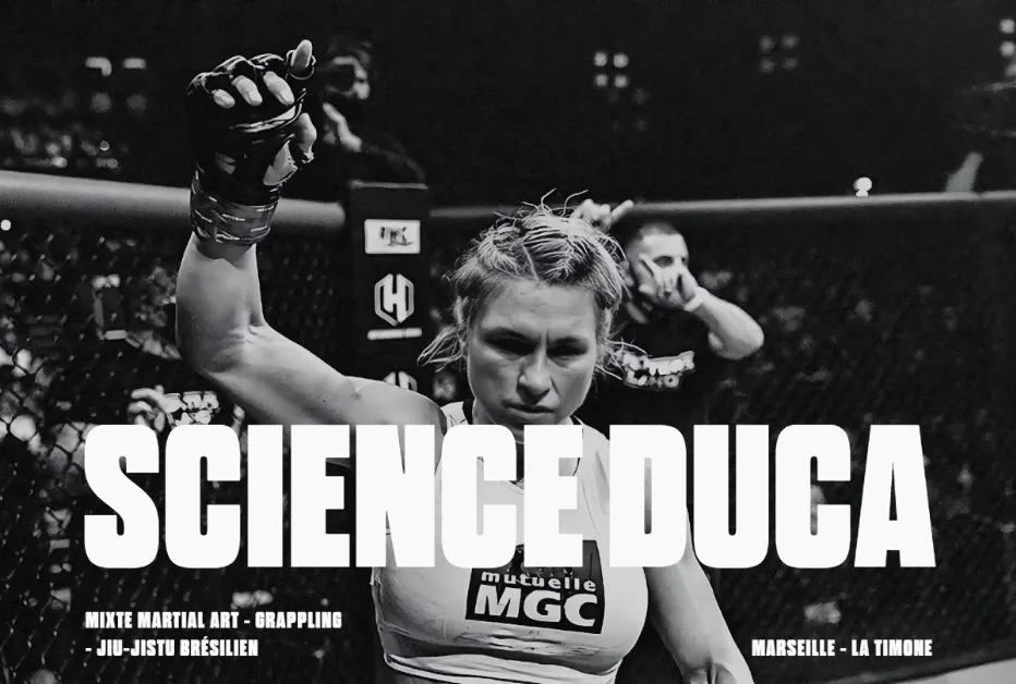 SCIENCE DUCA - INSCRIPTION | SCIENCE DUCA - MMA MARSEILLE